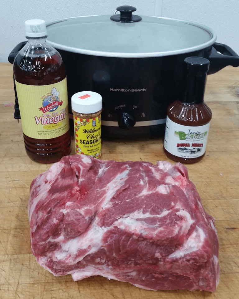 Duma's Pulled Pork - Duma Meats